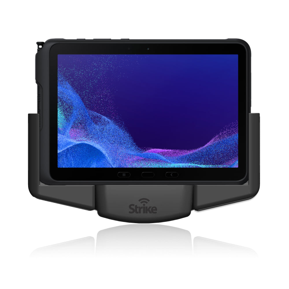 Samsung Galaxy Tab Active4 Pro Fleet Vehicle Mount | Strike