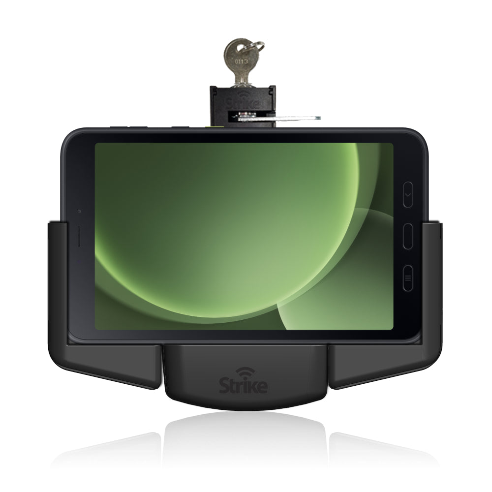 Samsung Galaxy Tab Active5 Lockable Cradle DIY | Strike