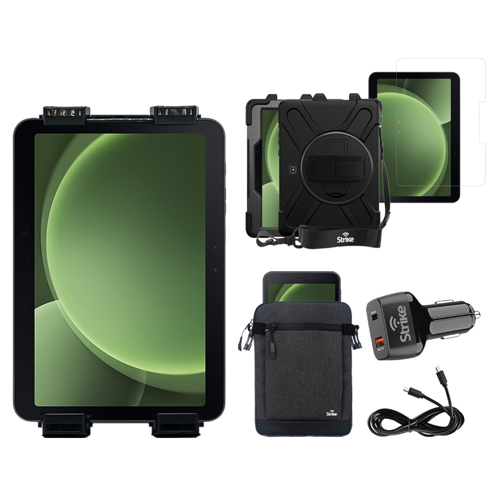 Samsung Galaxy Tab Active5 Pro Ultimate Bundle | Strike