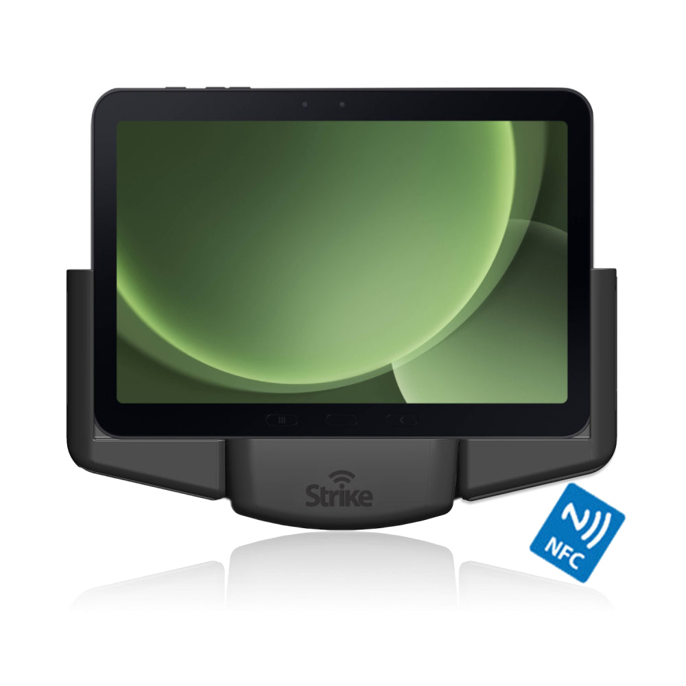 Samsung Tab Active5 Pro Power and Data Cradle with NFC Base | Strike