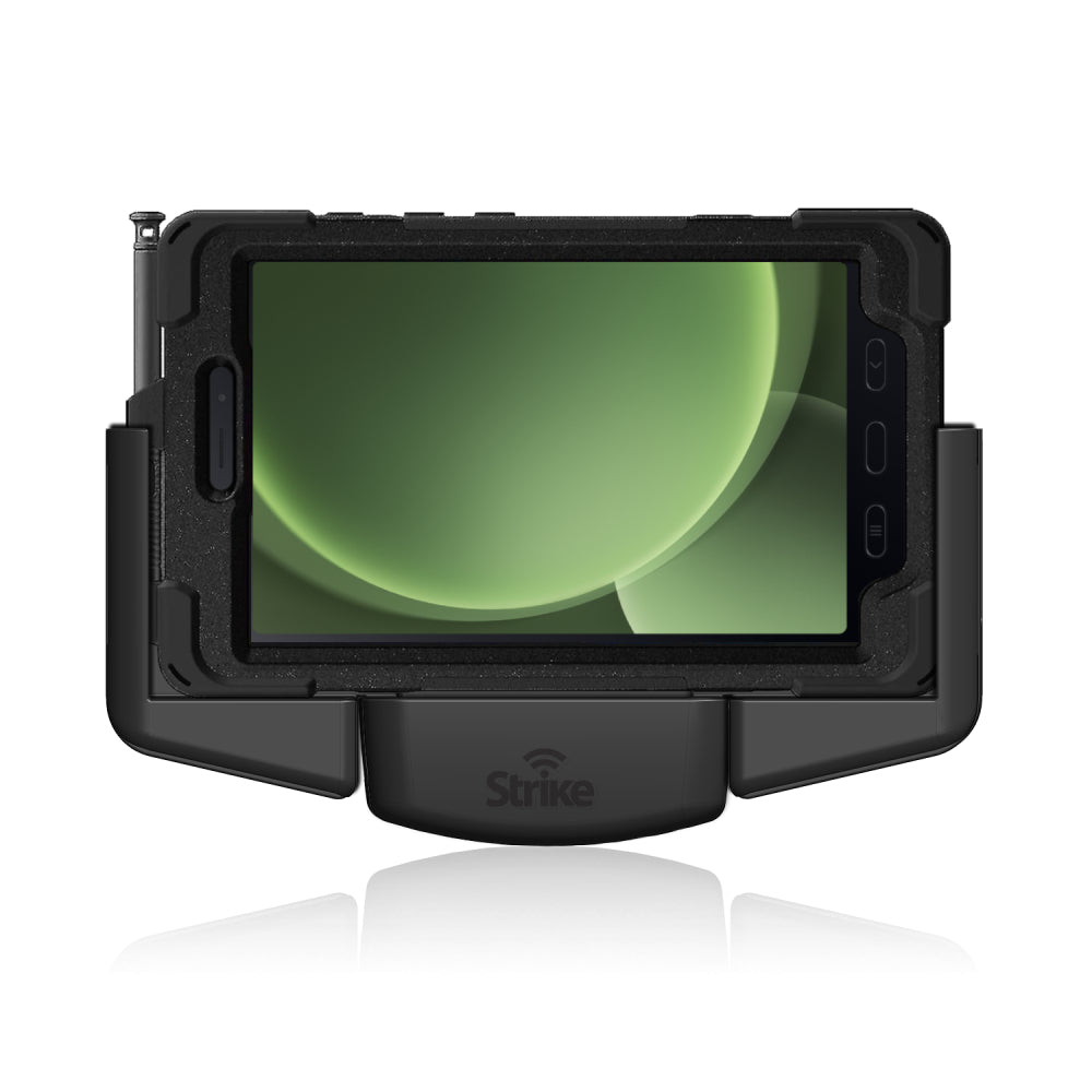 Samsung Tab Active5 Holder for Strike Rugged Case with Hand Strap | Strike