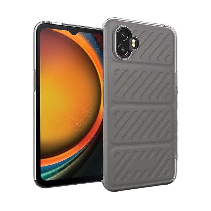 Galaxy XCover7 Pro Clear Case | Drop & Scratch Proof | Strike