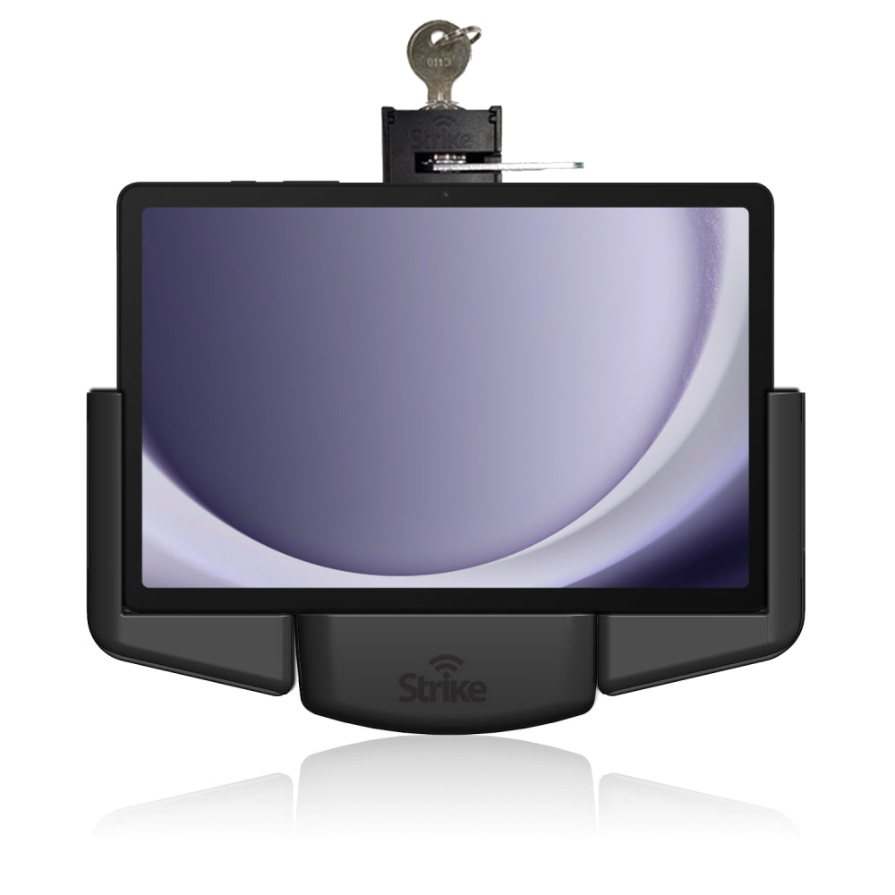 Samsung Galaxy Tab A9+ Lockable Car Mount DIY | Strike