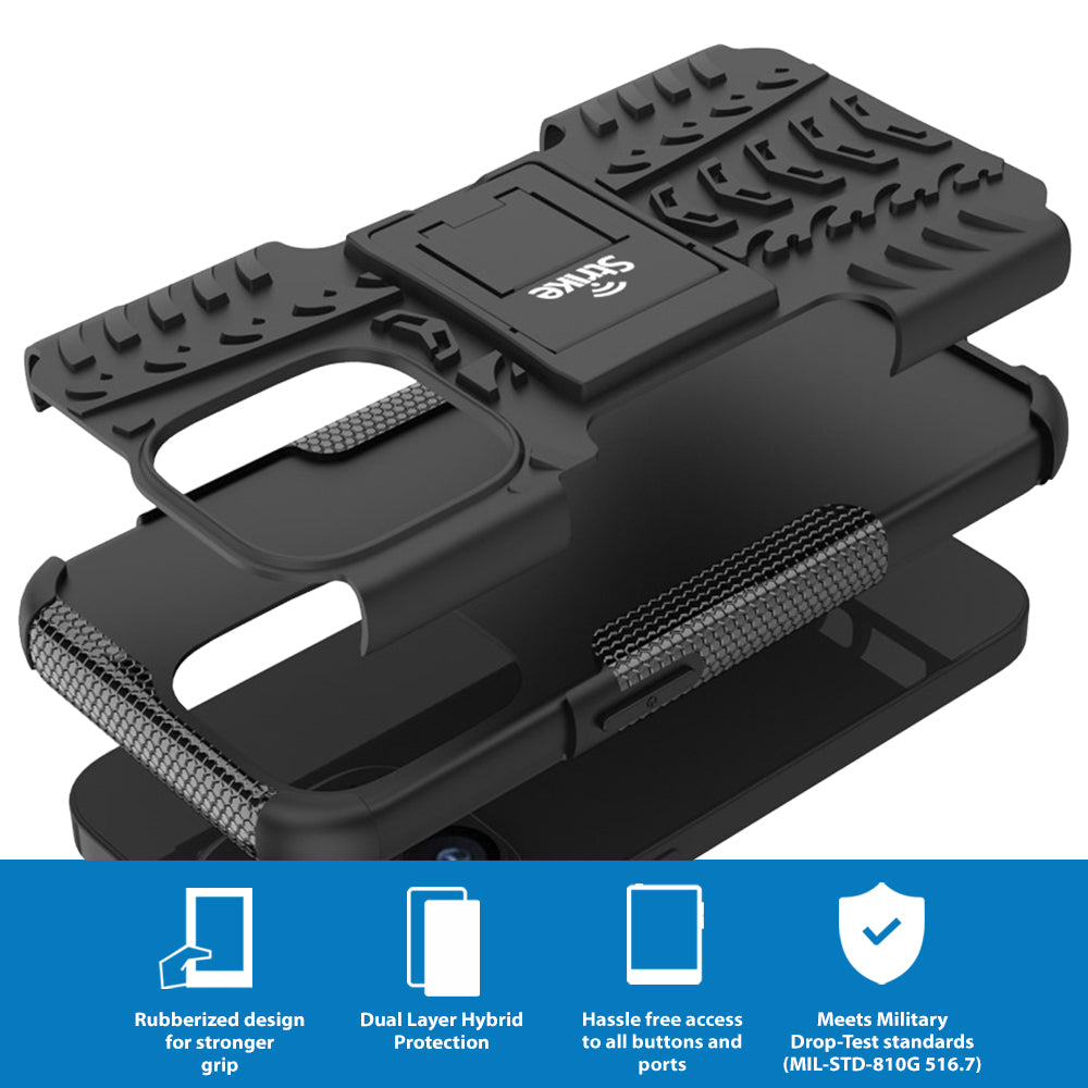 iPhone 15 Series Cases & Screen Protectors | Strike