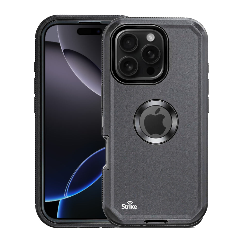 iPhone 16 Pro Max Rugged Case | Protective Cases | Strike