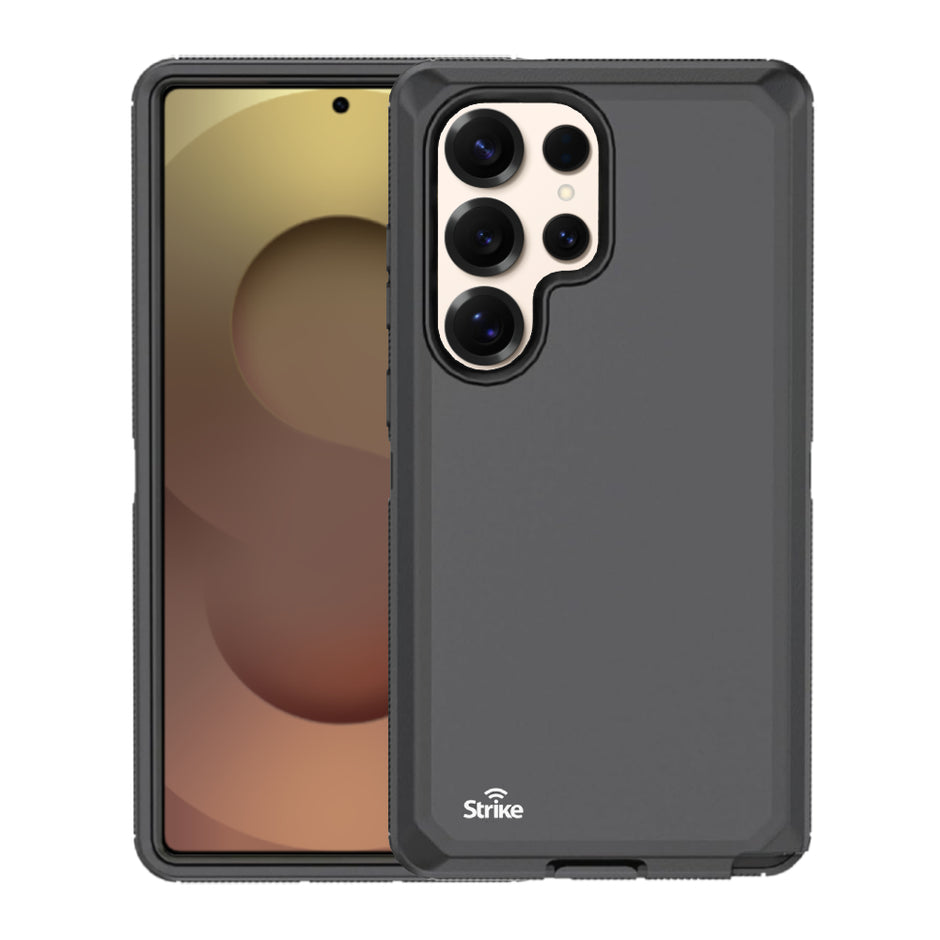 Rugged Cases | Shockproof Cases | Strike