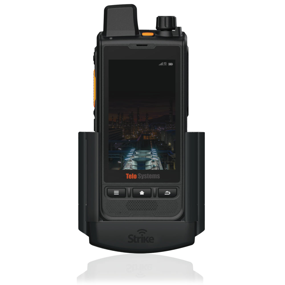 Telox TE590 Plus Car Cradle Head | Secure Holder | Strike