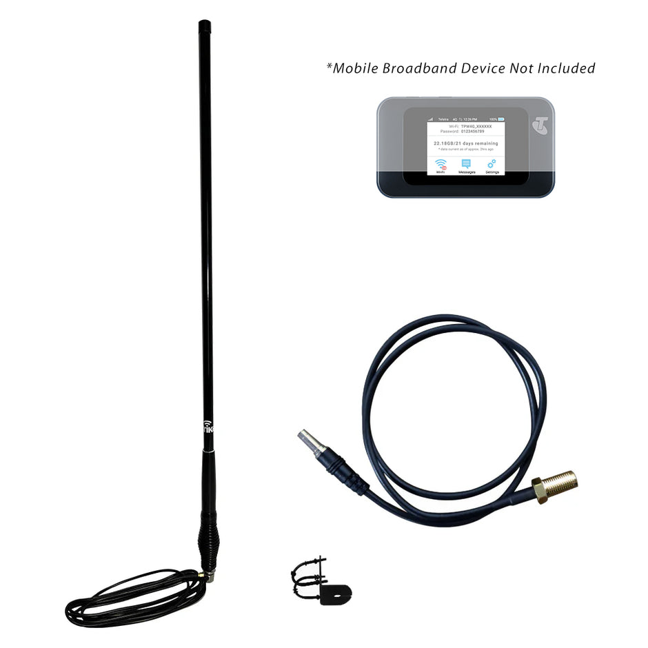 Telstra Car Mounts, Antenna Boosters, Mobile Aerials & More | Strike