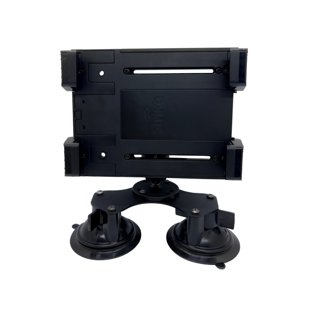 Spring-Loaded Universal Tablet Cradle | Strike