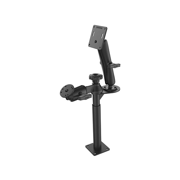 RAM-VP-SW2F-89-2461 | RAM Tele-Pole with 8” & 9” Poles and Double Ball ...