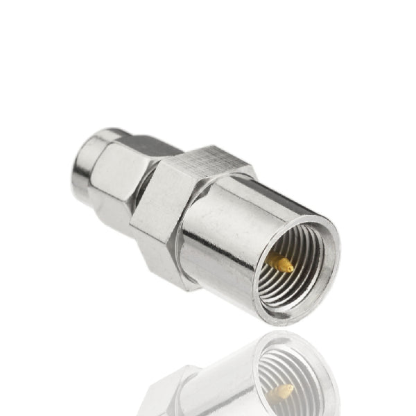SMA Male to FME Male Adapter | Patch Leads & Connectors | Strike