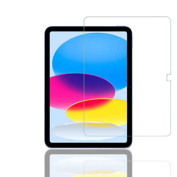 iPad 11th/10th Gen Tempered Glass Screen Protector | Strike
