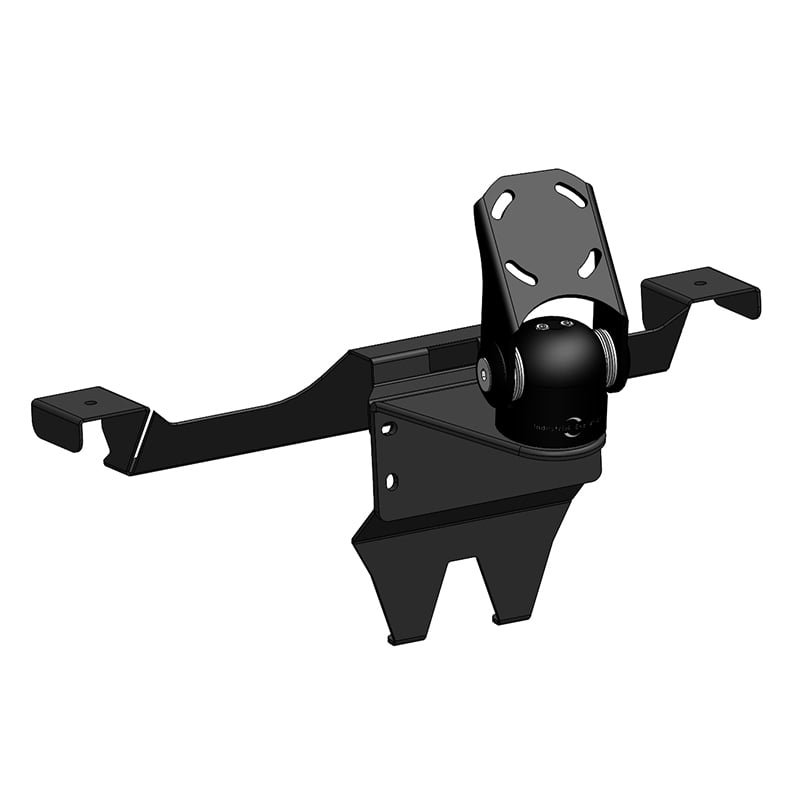 Mercedes-Benz Sprinter (2018+) Industrial Evolution InDash Mount | Strike