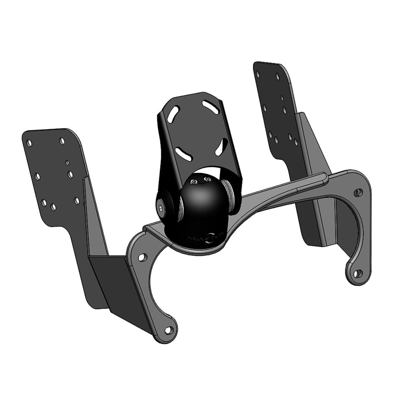 Subaru WRX (2016+) Industrial Evolution InDash Mount | Strike