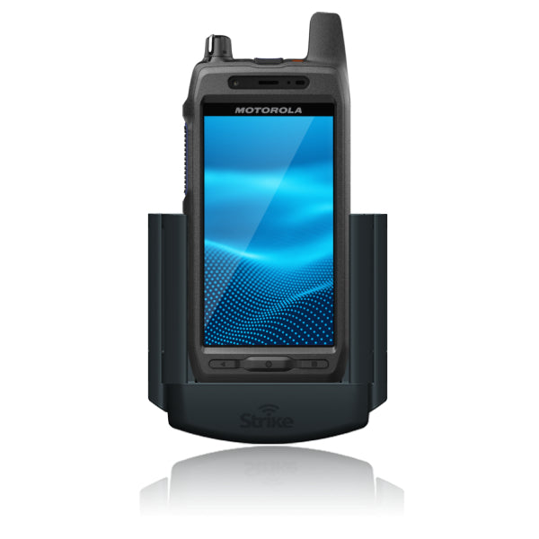 Motorola Evolve LTE Handheld Phone Holder DIY | Strike