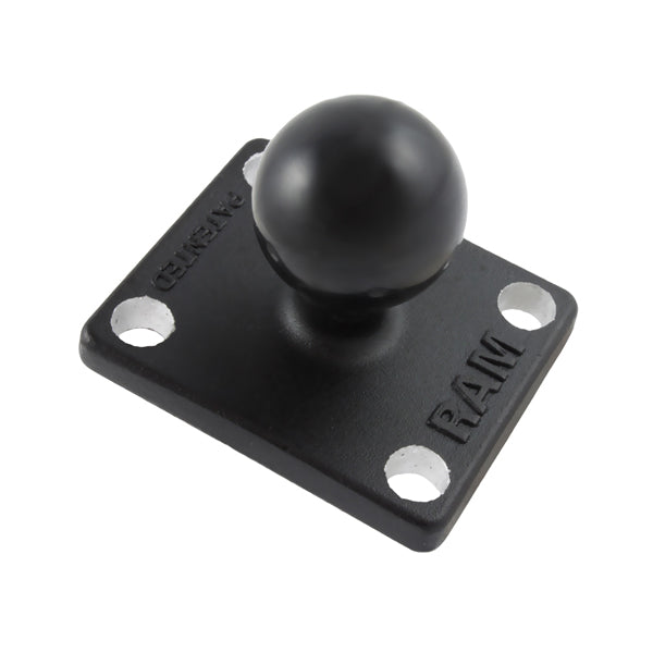 RAM-B-347U-BT - RAM Base 2" x 1.7" w/ B-size Ball | Strike
