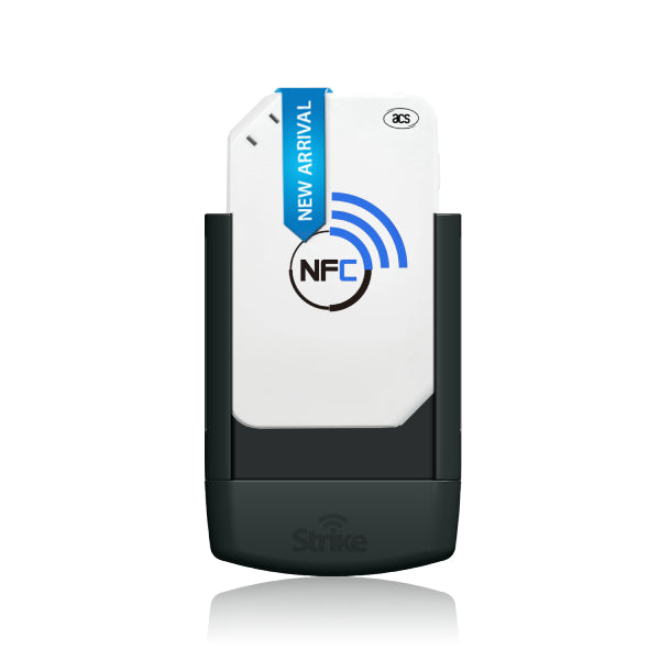 Secure Bluetooth NFC Reader & Cards | Strike