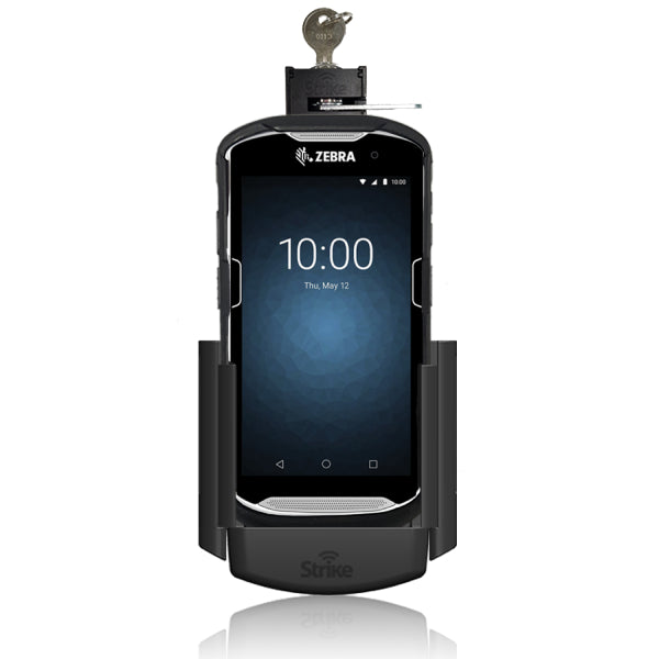 Zebra TC52/TC57 Lockable Mount for Rubber Boot Case (No Antenna) | Strike