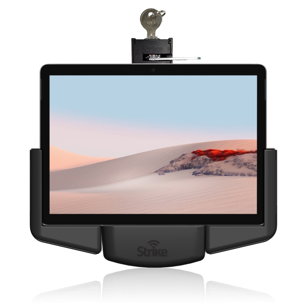 Microsoft Surface Go 2/3/4 Lockable Car Mount | Strike