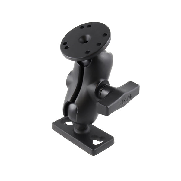 RAM-101U-B-151 - RAM 1.5" Ball Bosch Base Short Arm | Strike