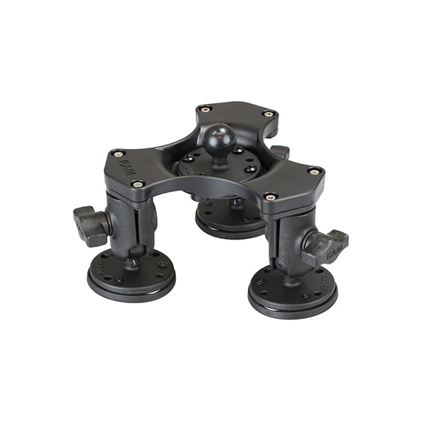 Triple Magnetic Adapter System | RAM Mount | Strike