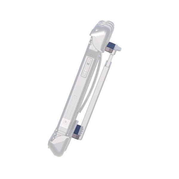 RAM-HOL-TAB-RISER1U- RAM Tab-Tite Tab-Lock & GDS Dock Riser | Strike