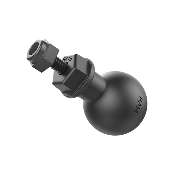 RAP-B-409U - RAM 1" Ball Base w/ 1/2" Hex Pad | Strike