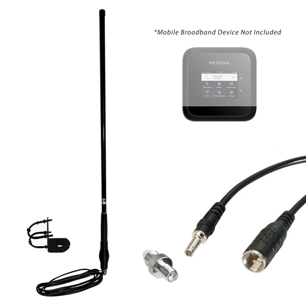 Telstra Netgear Nighthawk M6 Pro Antenna + Patch Lead | Strike